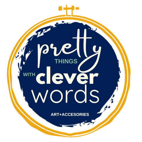 random words blog – Pretty Clever Words